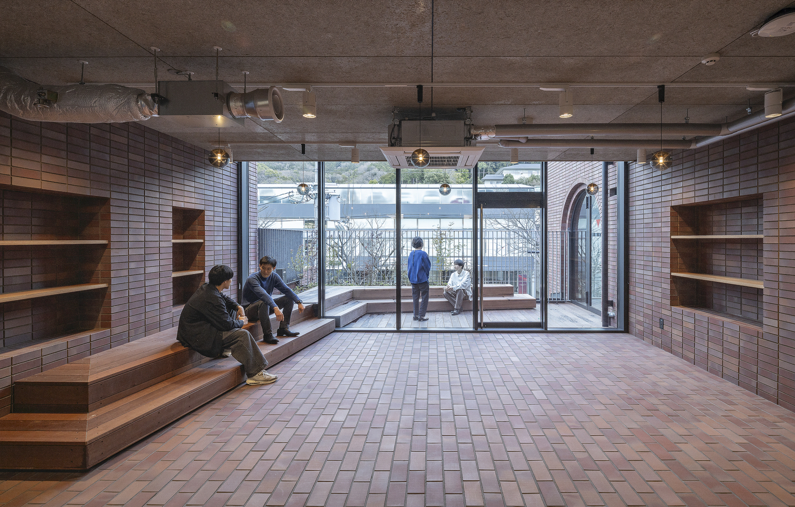 University Art Building Architecture: Sosho-Kan at Kyoto University of ...