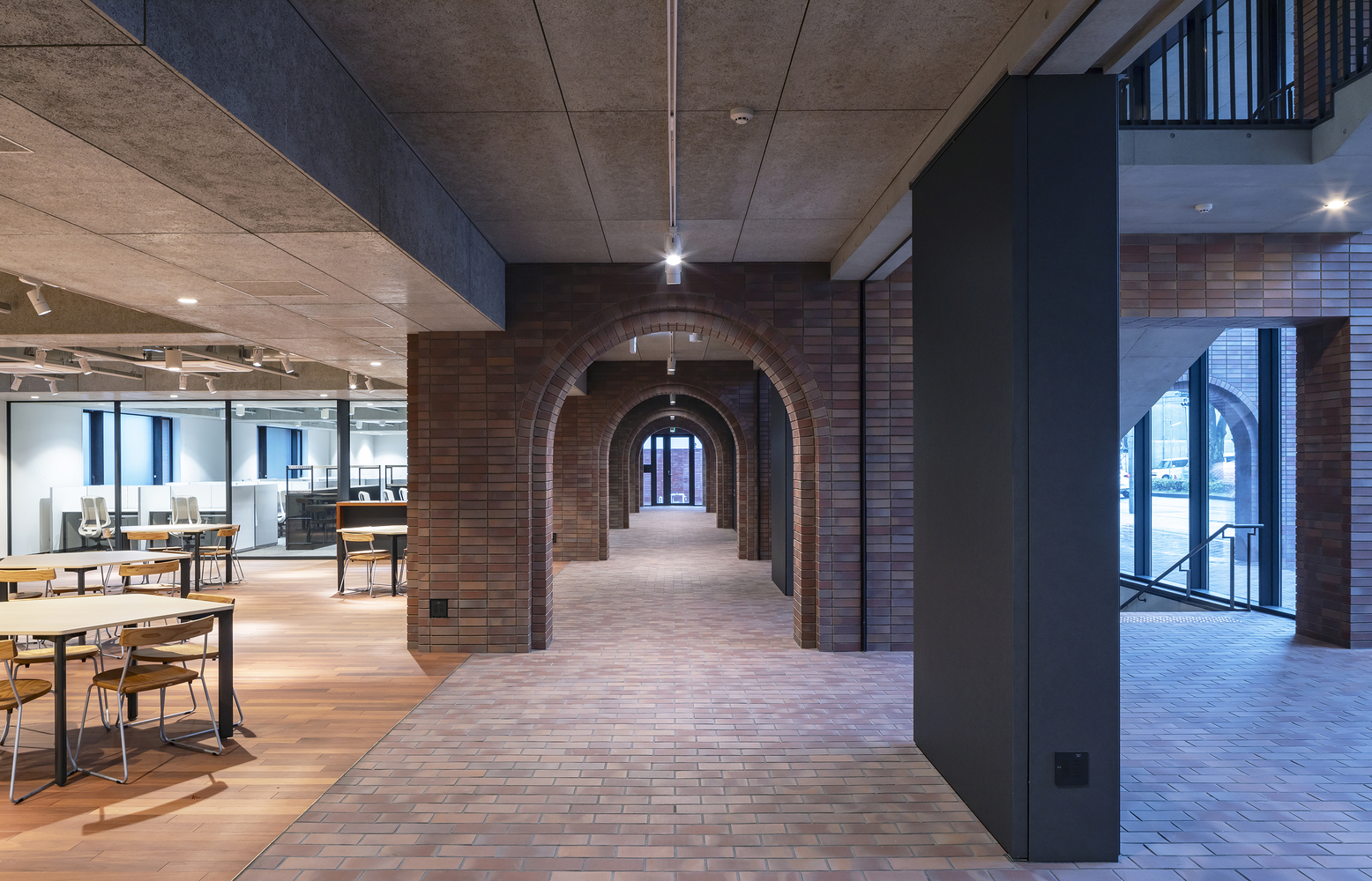 University Art Building Architecture: Sosho-Kan at Kyoto University of ...