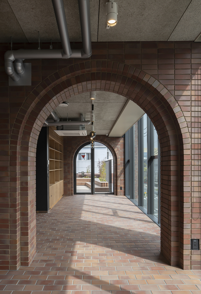 University Art Building Architecture: Sosho-Kan at Kyoto University of ...