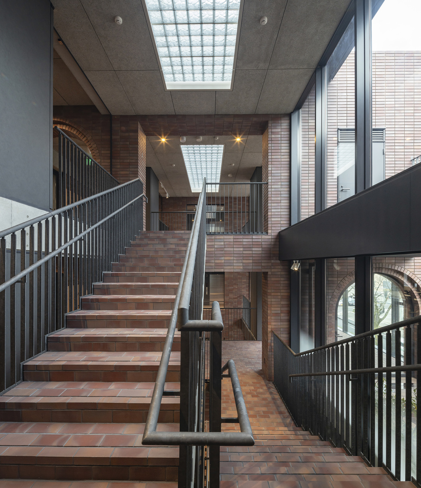 University Art Building Architecture: Sosho-Kan at Kyoto University of ...