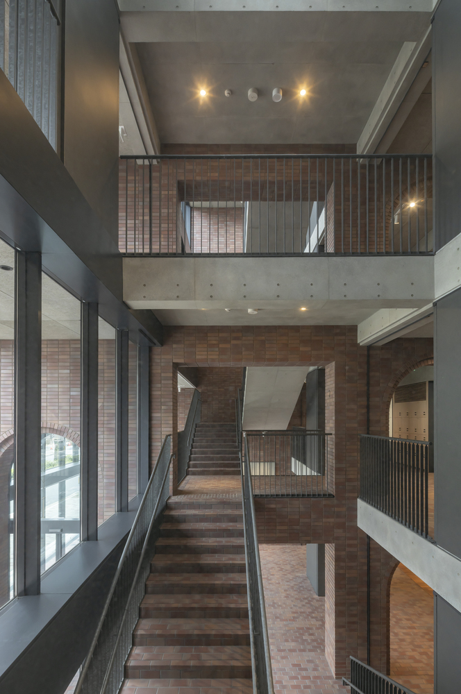 University Art Building Architecture: Sosho-Kan at Kyoto University of ...