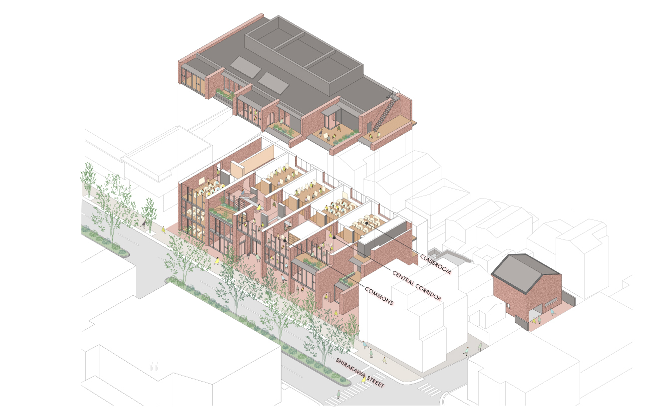 University Art Building Architecture: Sosho-Kan at Kyoto University of ...