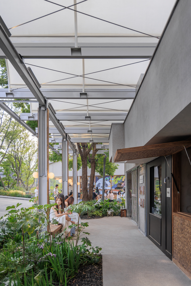 Contemporary Market Design in China: KOKO Market by Vari Architects ...