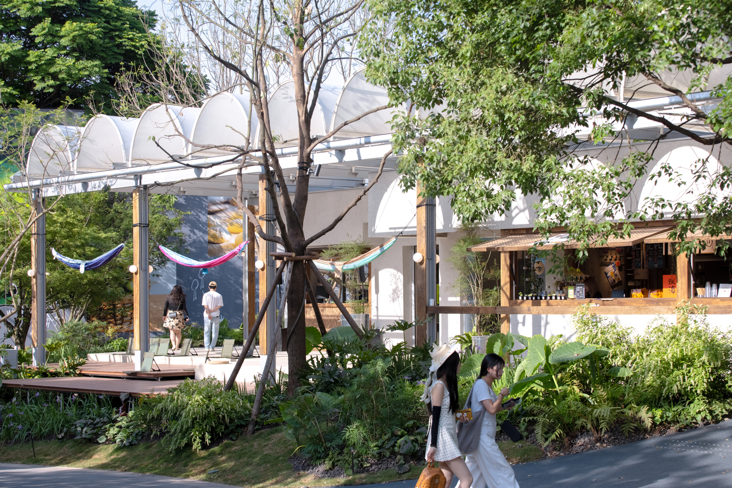 Contemporary Market Design in China: KOKO Market by Vari Architects ...