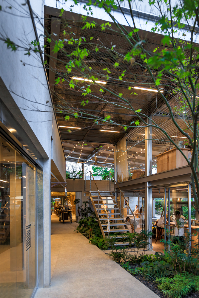 Contemporary Market Design in China: KOKO Market by Vari Architects ...