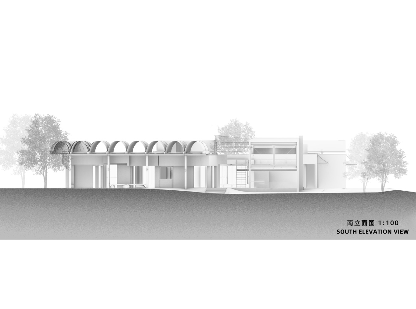 Contemporary Market Design in China: KOKO Market by Vari Architects ...