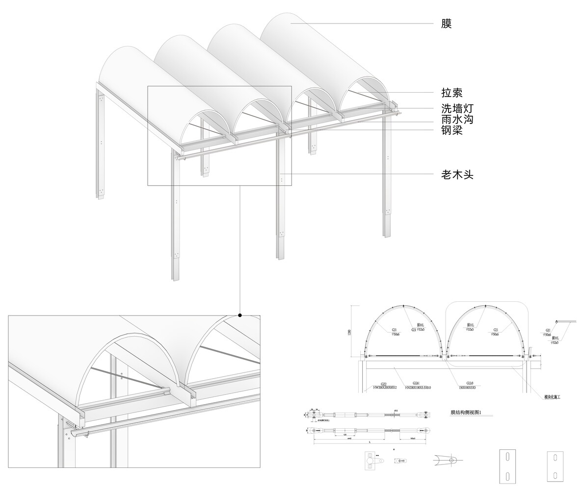 Contemporary Market Design in China: KOKO Market by Vari Architects ...