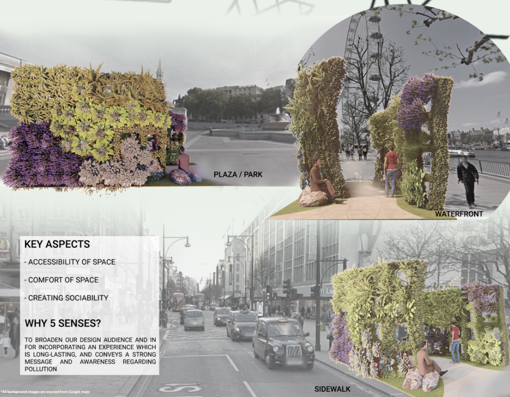Foret de Poche: Breathing Nature into Urban Green Architecture ...