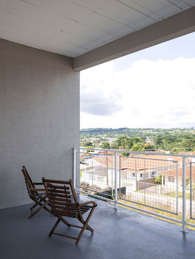 The Lapa I Building by Grimpa Arquitetos: Embracing Landscape ...