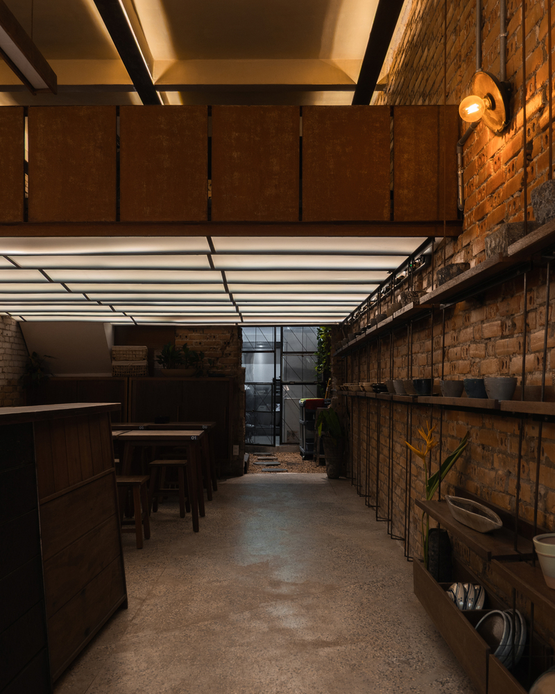 O Plant-based Ton That Dam: A Model of Adaptive Reuse Restaurant Design ...