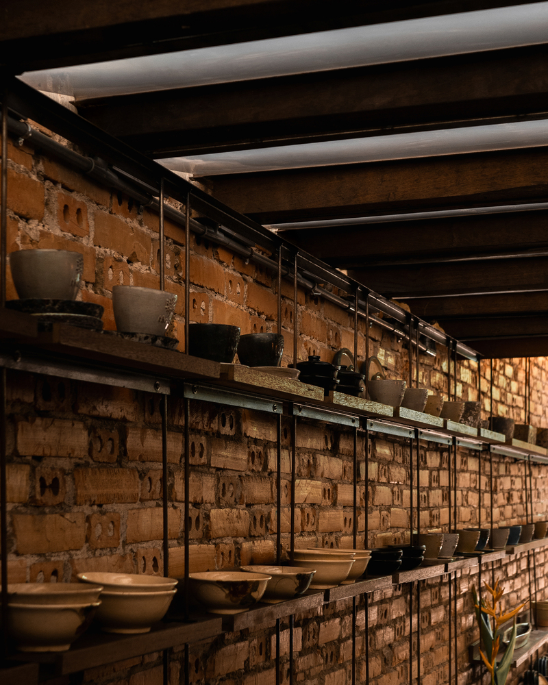 O Plant-based Ton That Dam: A Model of Adaptive Reuse Restaurant Design ...