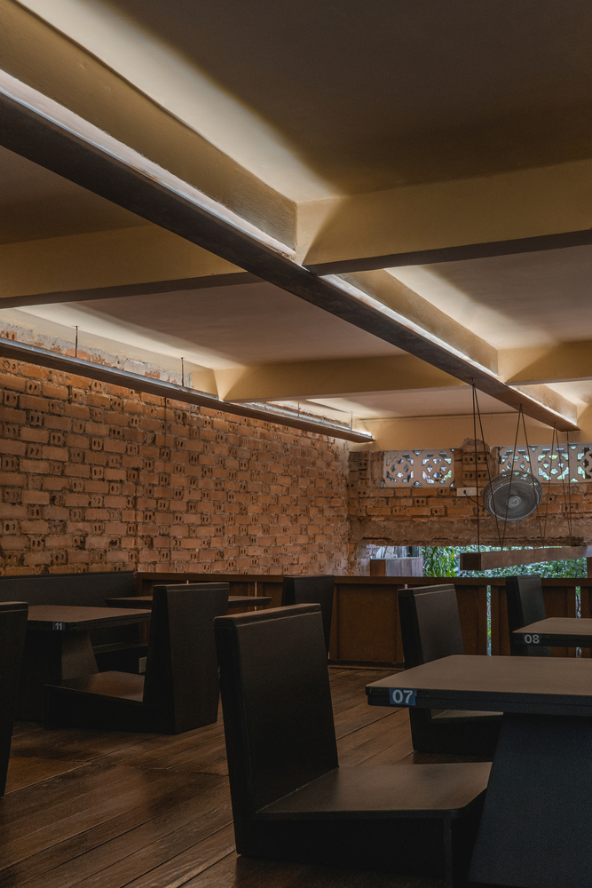 O Plant-based Ton That Dam: A Model of Adaptive Reuse Restaurant Design ...