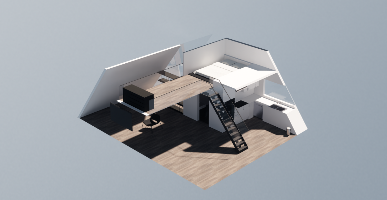 Modular Housing Architecture: Hexagonal Affordable Housing (HAH ...