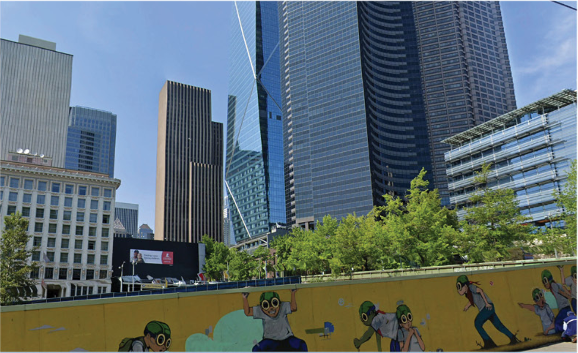 OCTA-TOWER: A Vision for Evolving Modular Architecture | Interior ...