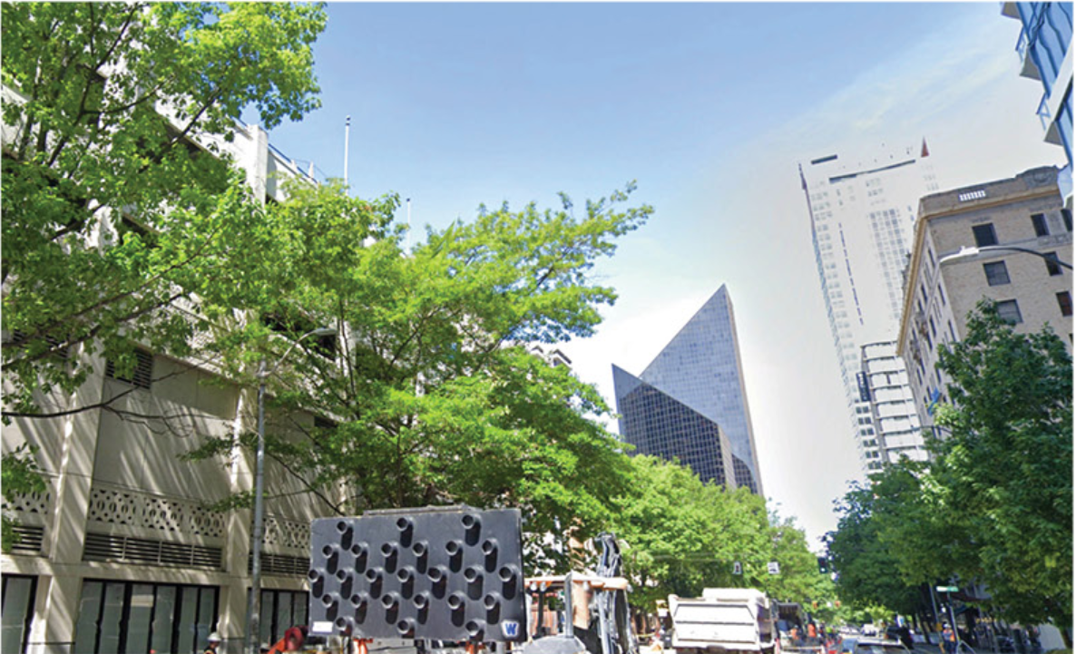 OCTA-TOWER: A Vision for Evolving Modular Architecture | Interior ...