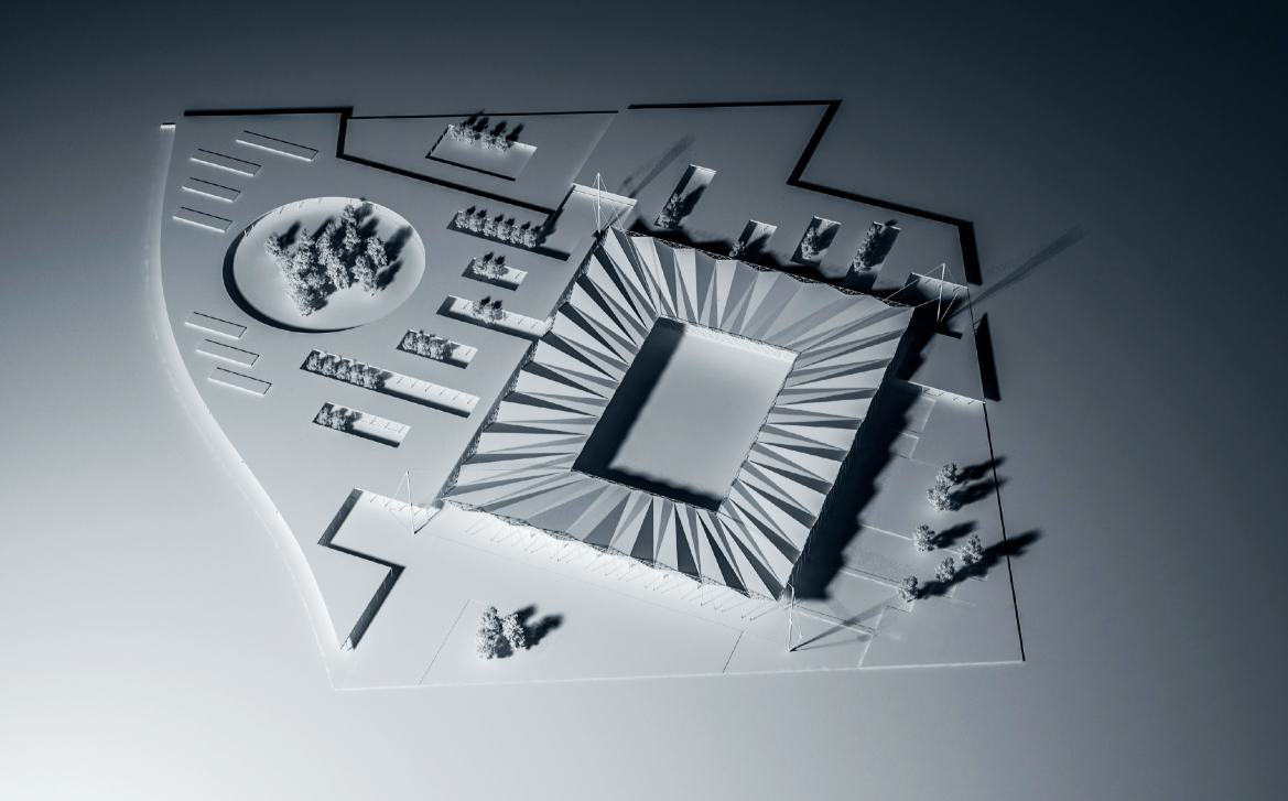 INSIDEOUT: Rethinking Adaptive Stadium Architecture for the Urban ...