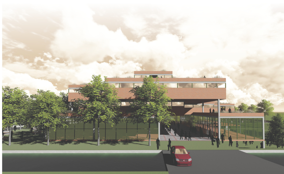 Beyond Bars: A Model for Sustainable Prison Architecture | Sustainable ...