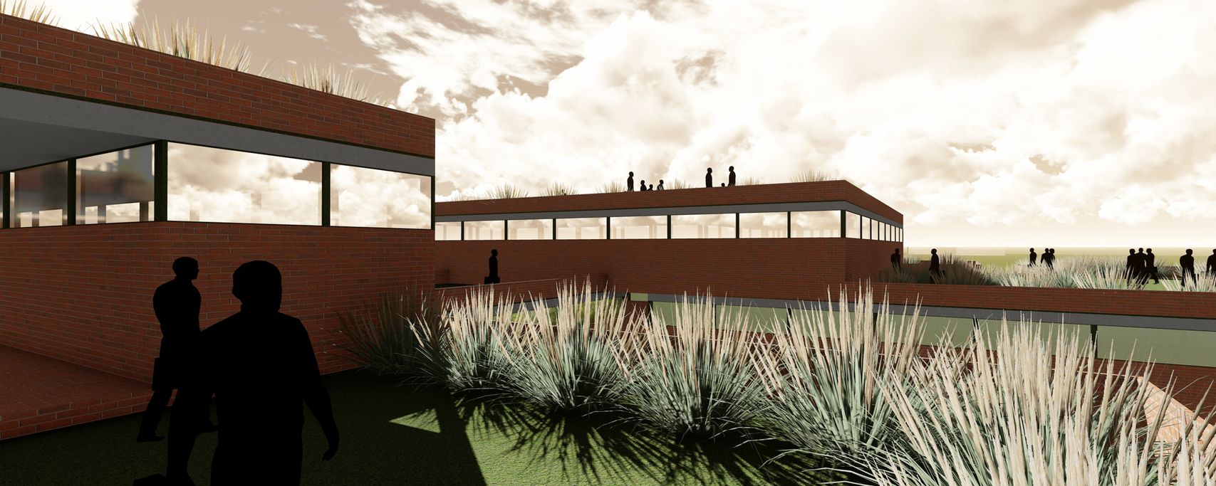 Beyond Bars: A Model for Sustainable Prison Architecture | Sustainable ...