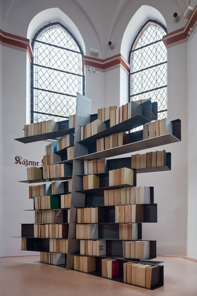 The Red Church Reconstruction by Atelier-r: Reviving Heritage with ...