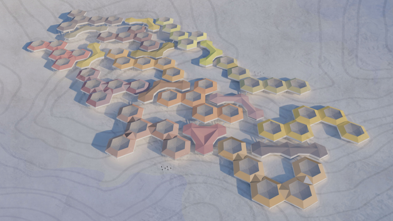 Helicom Habitat: A Model for Sustainable Arctic Architecture ...
