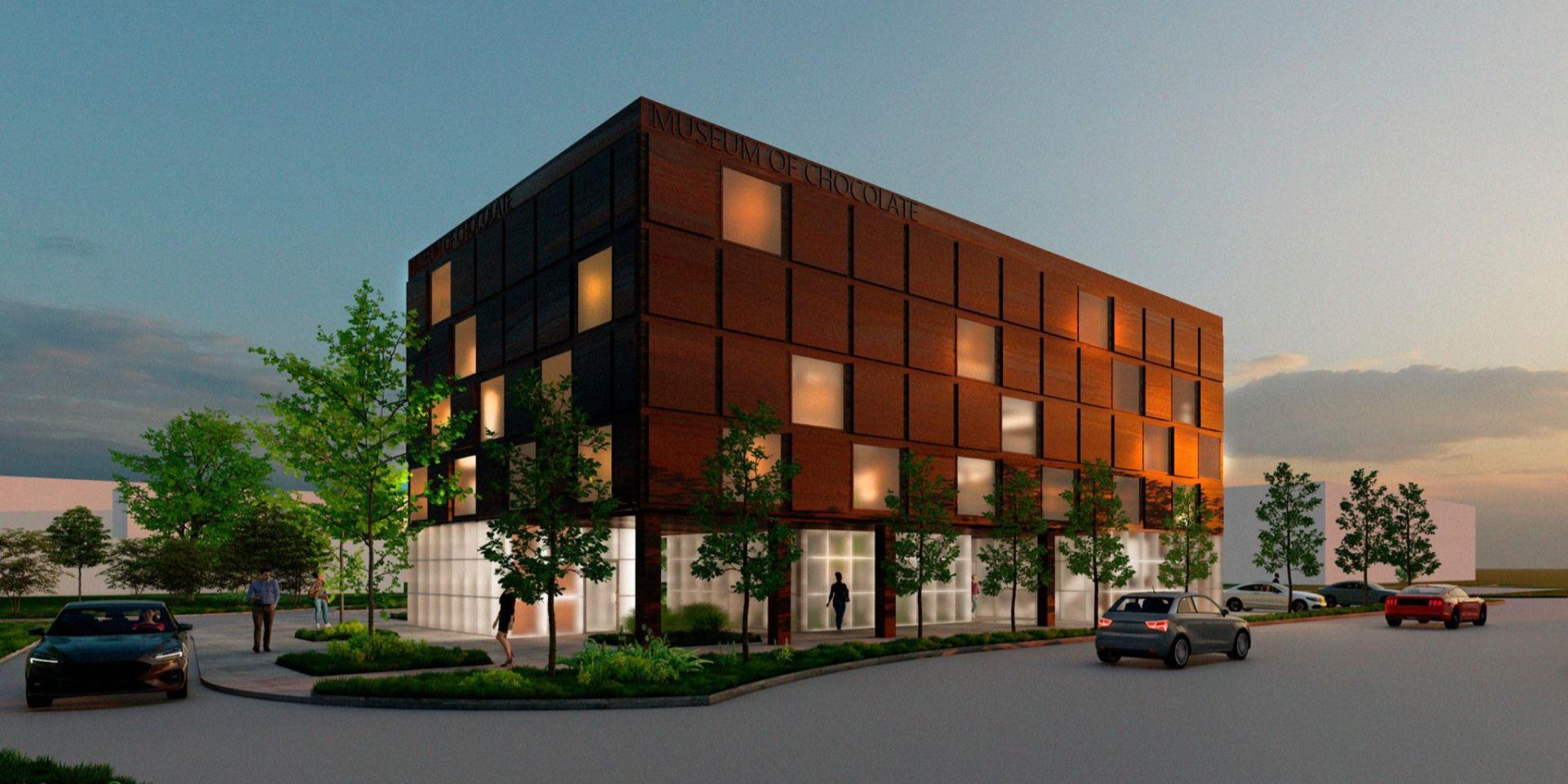 All about chocolate! Chocolate museum designs that tell the history ...