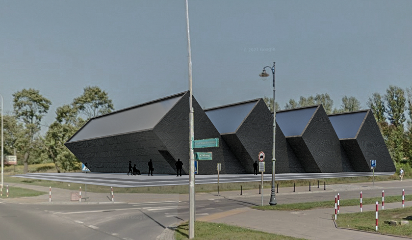 LINGVO - museum of language | Cultural Architecture Project