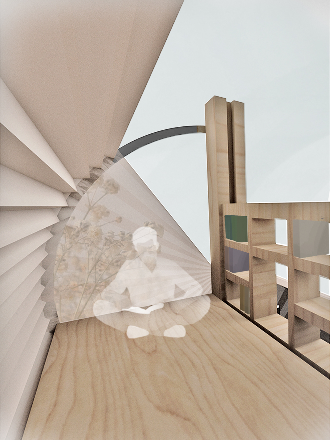 SURROUNDED BY PAPER | Urban Design Story