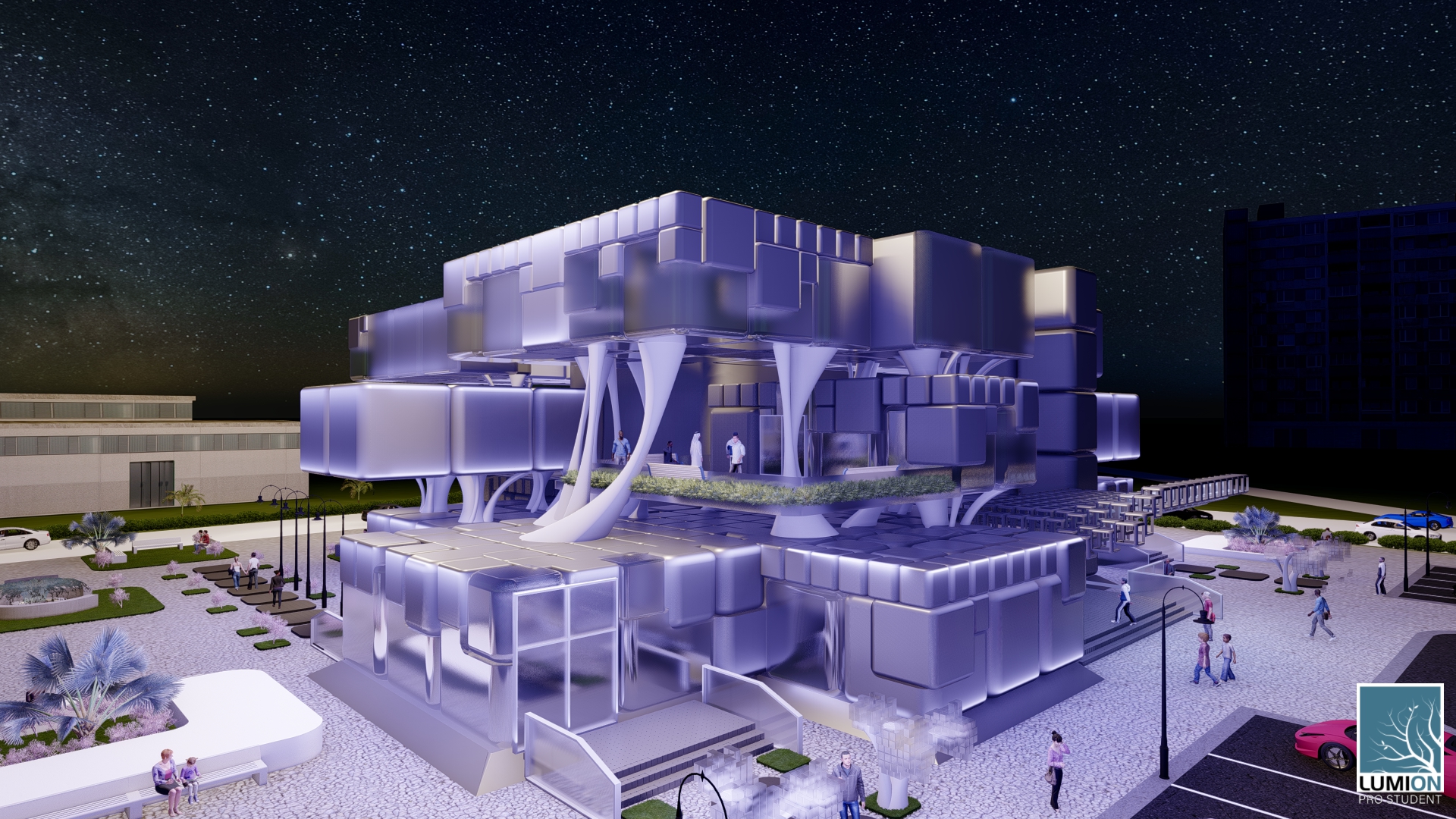 The story behind MPX | Architecture Story