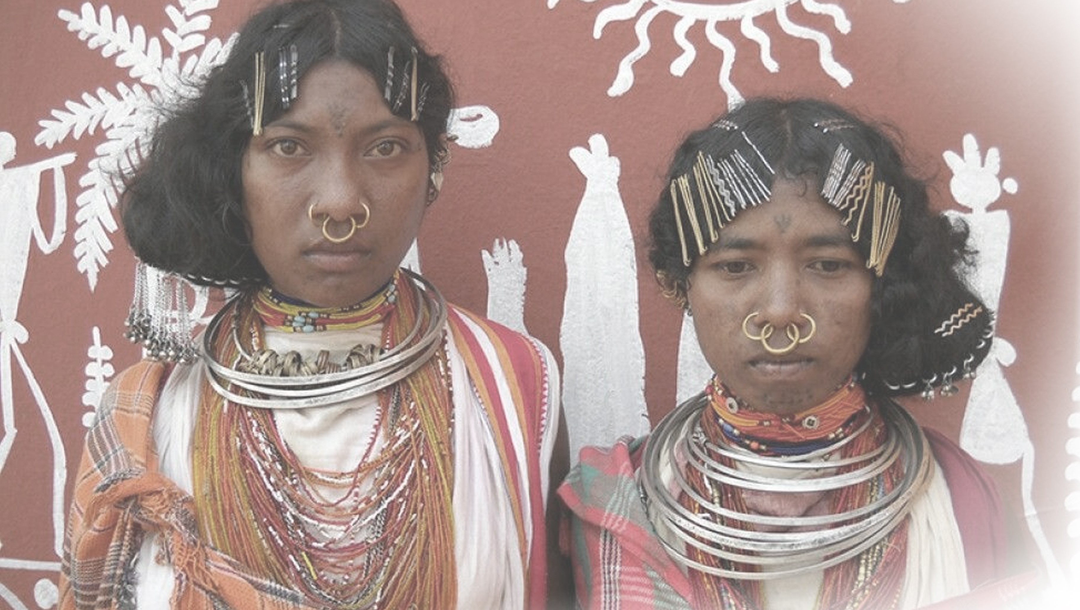 गोंड कला भवन ’- GOND CULTURE AND ARCHITECTURE | Cultural Architecture ...