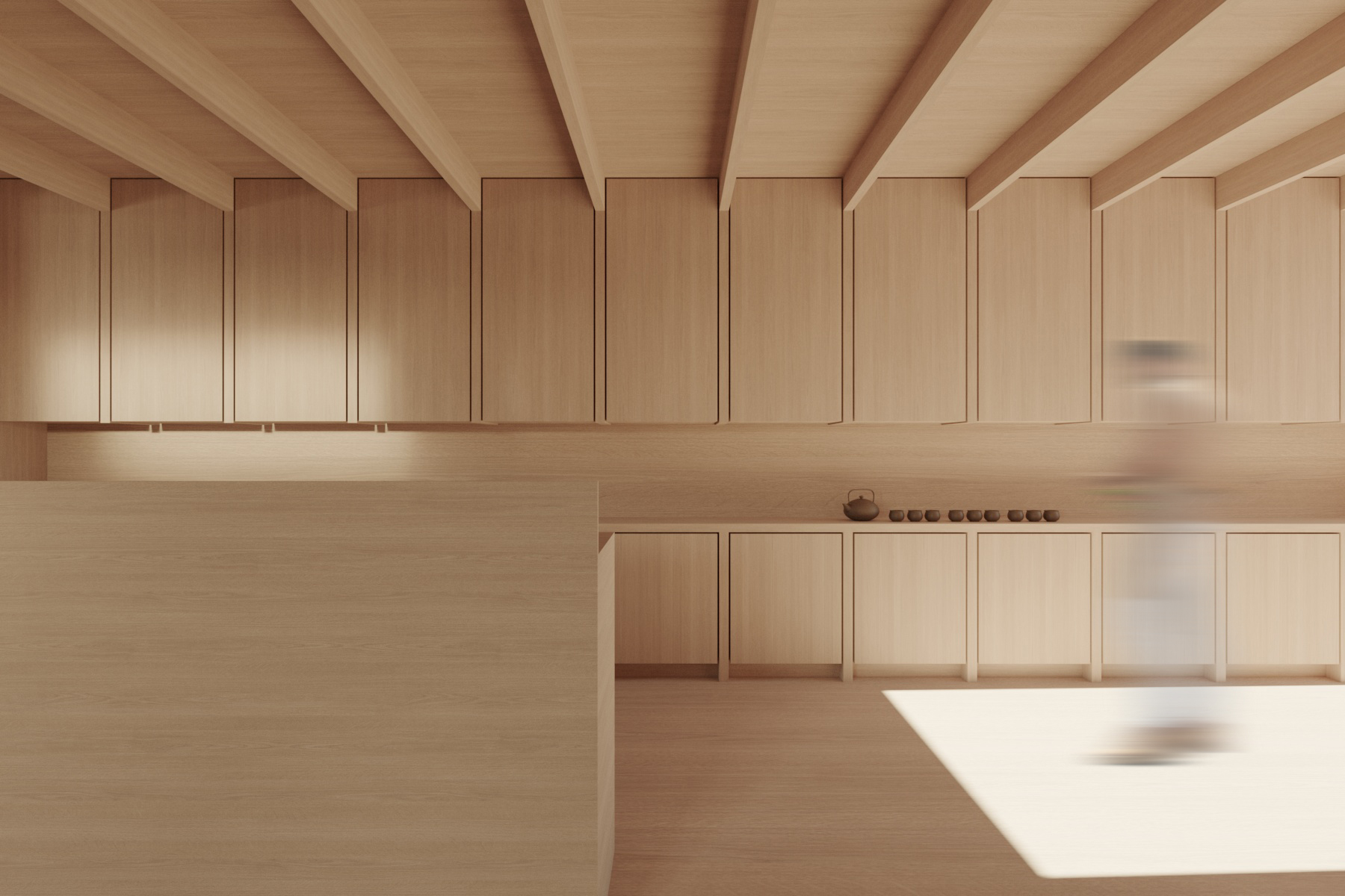 CON/TEXT/THEATER. Pavilion design for promoting the readership ...