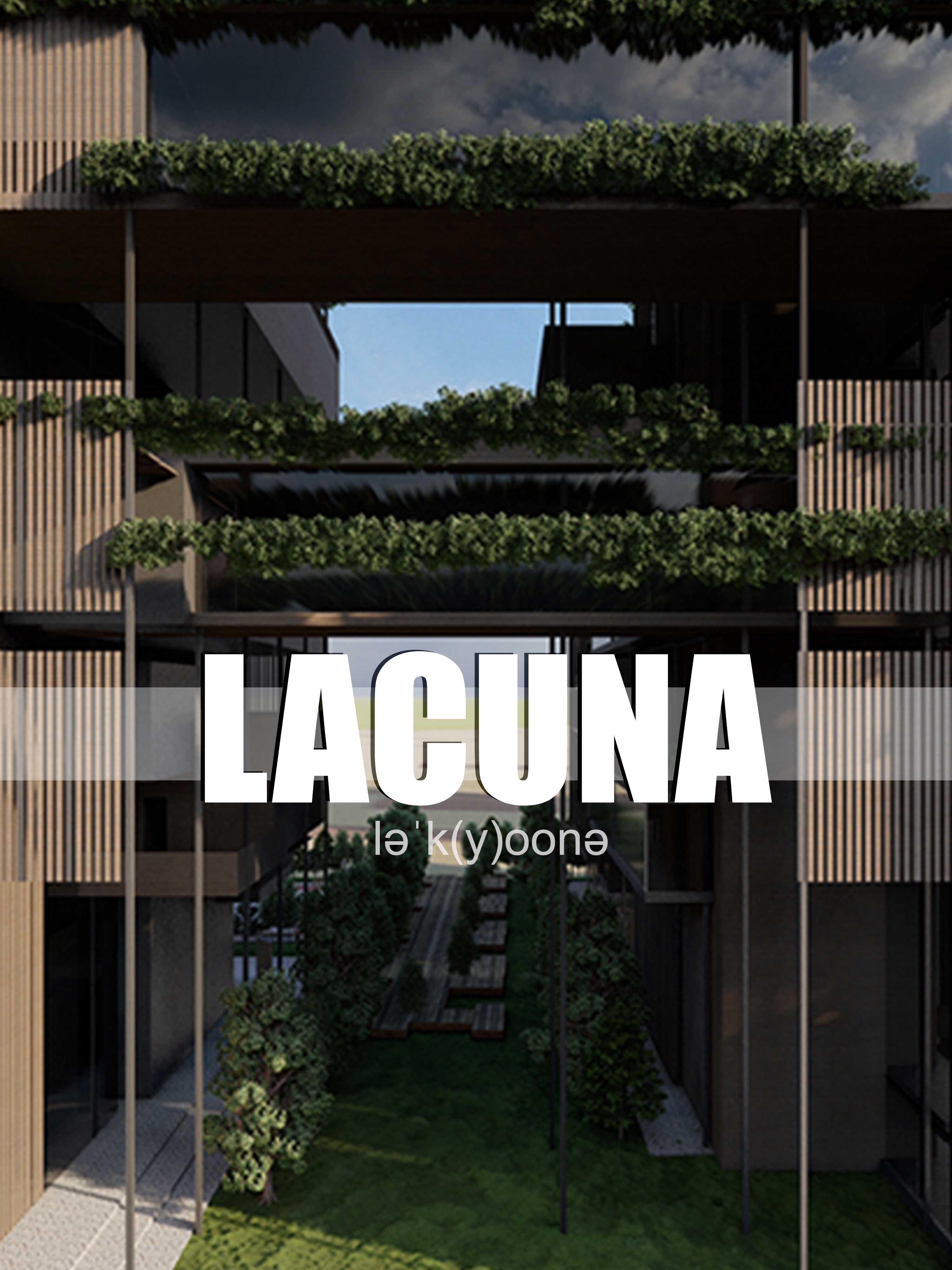 LACUNA | Public Building Project
