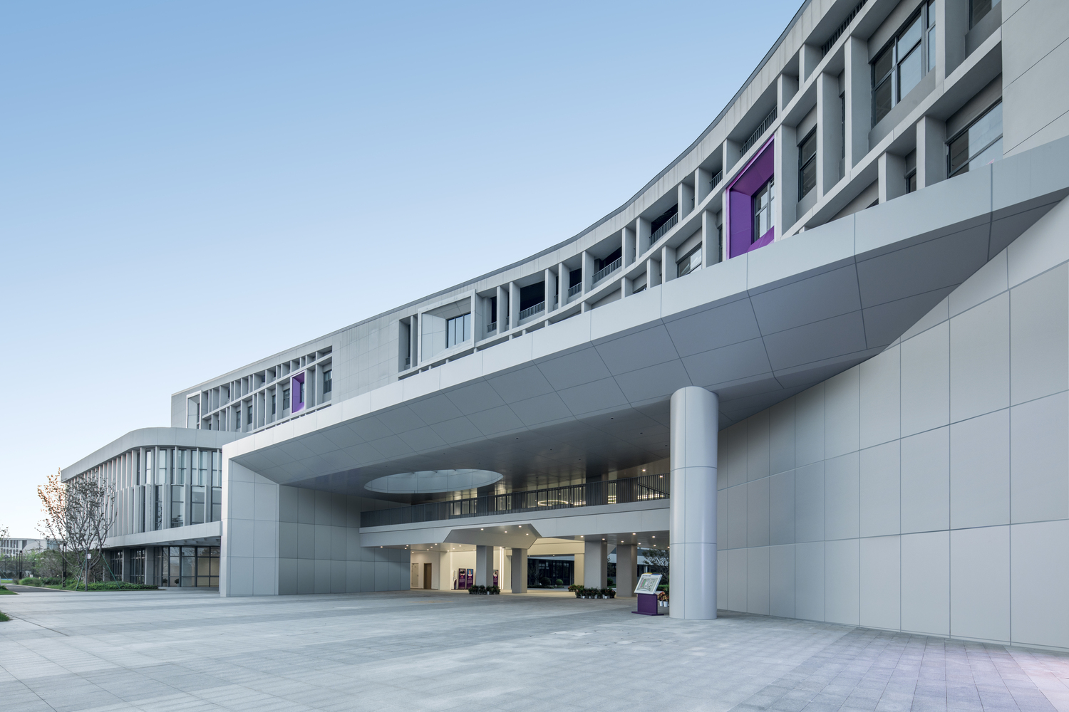 Nanjing University Suzhou Affiliated Primary School: A Benchmark in Resilient School Campus ...