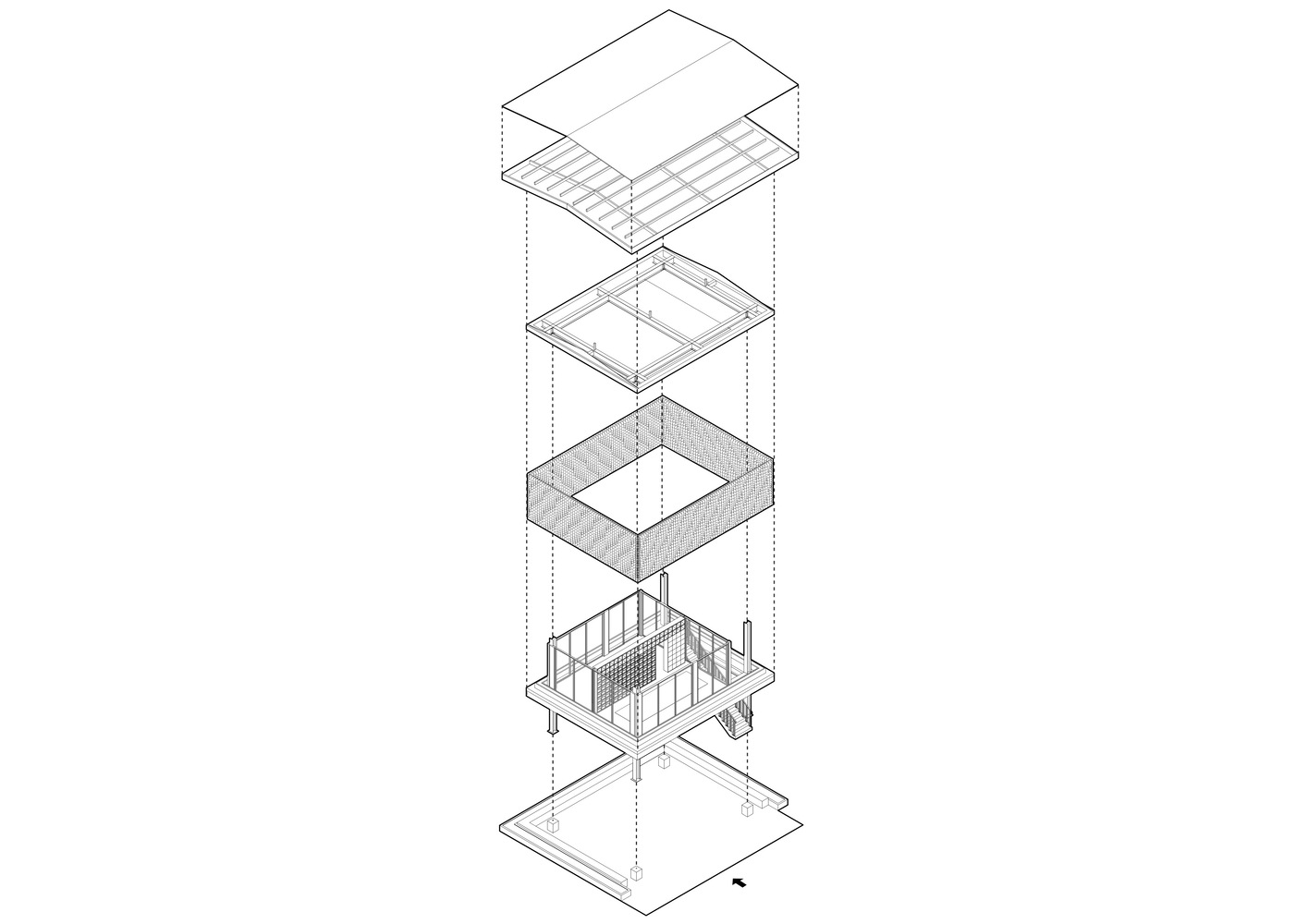 Microlibrary Pringwulung SHAU Indonesia – Revitalizing Kampung Mrican ...