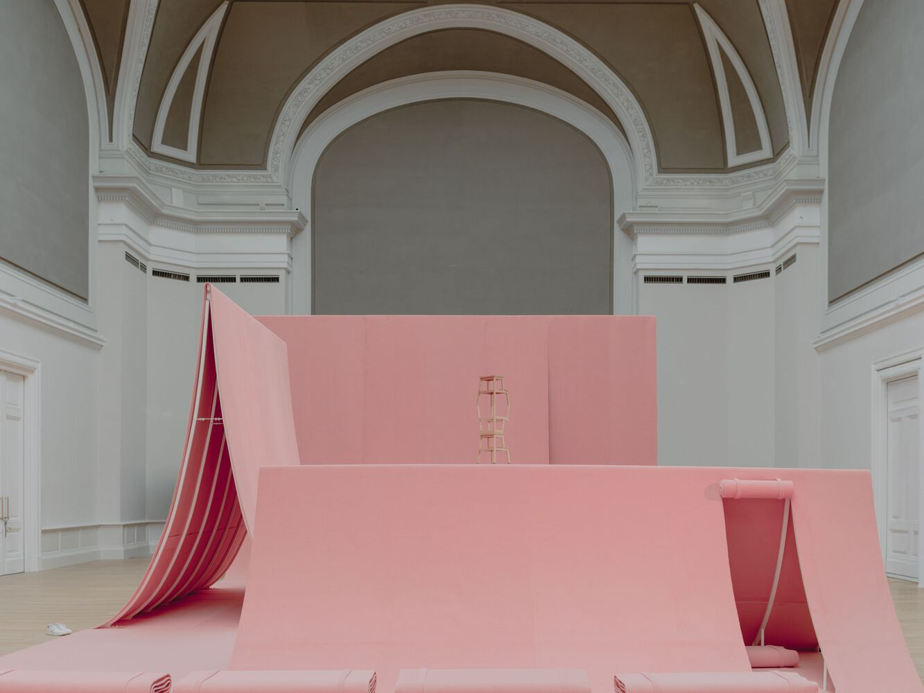 The Fun Palace Installation by Studio Ossidiana: An Immersive Art ...