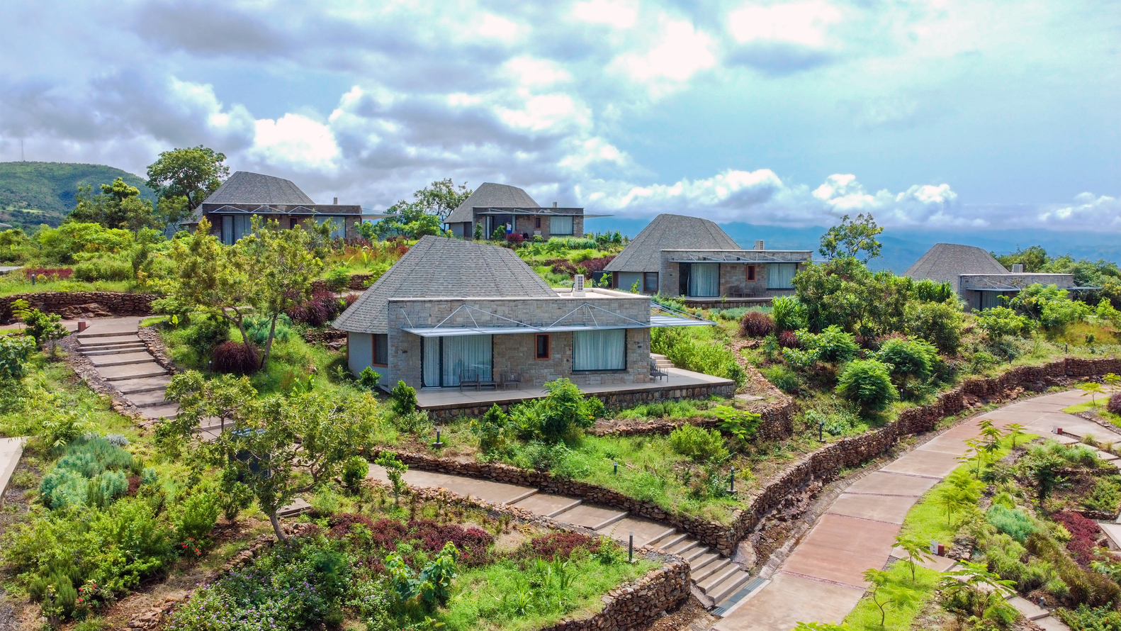 Halala Kella Lodge Architecture: A Fusion of Heritage, Sustainability ...