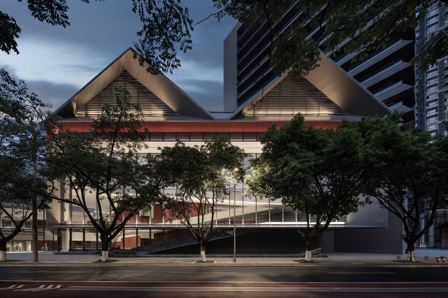 Renovation of Sichuan University Museum by CSWADI – A Landmark Cultural ...