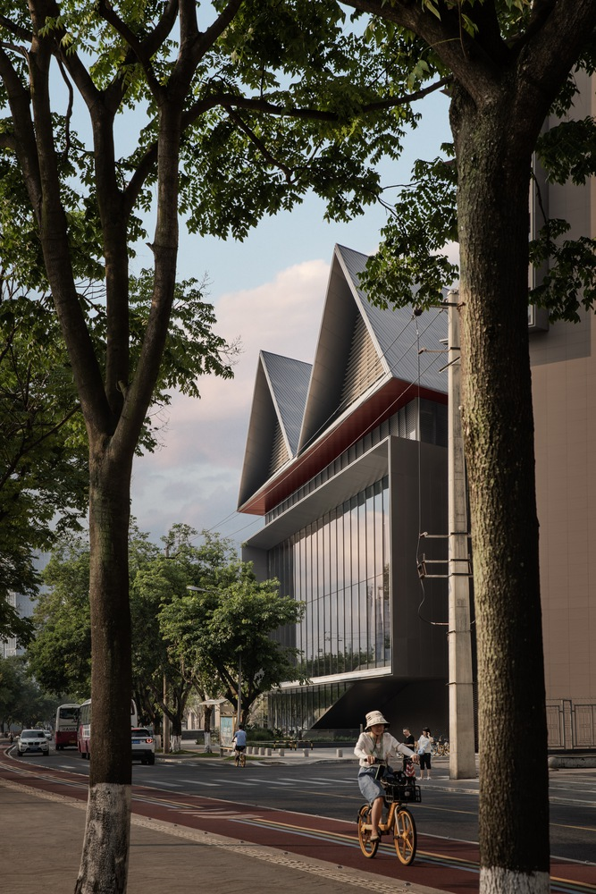 Renovation of Sichuan University Museum by CSWADI – A Landmark Cultural ...