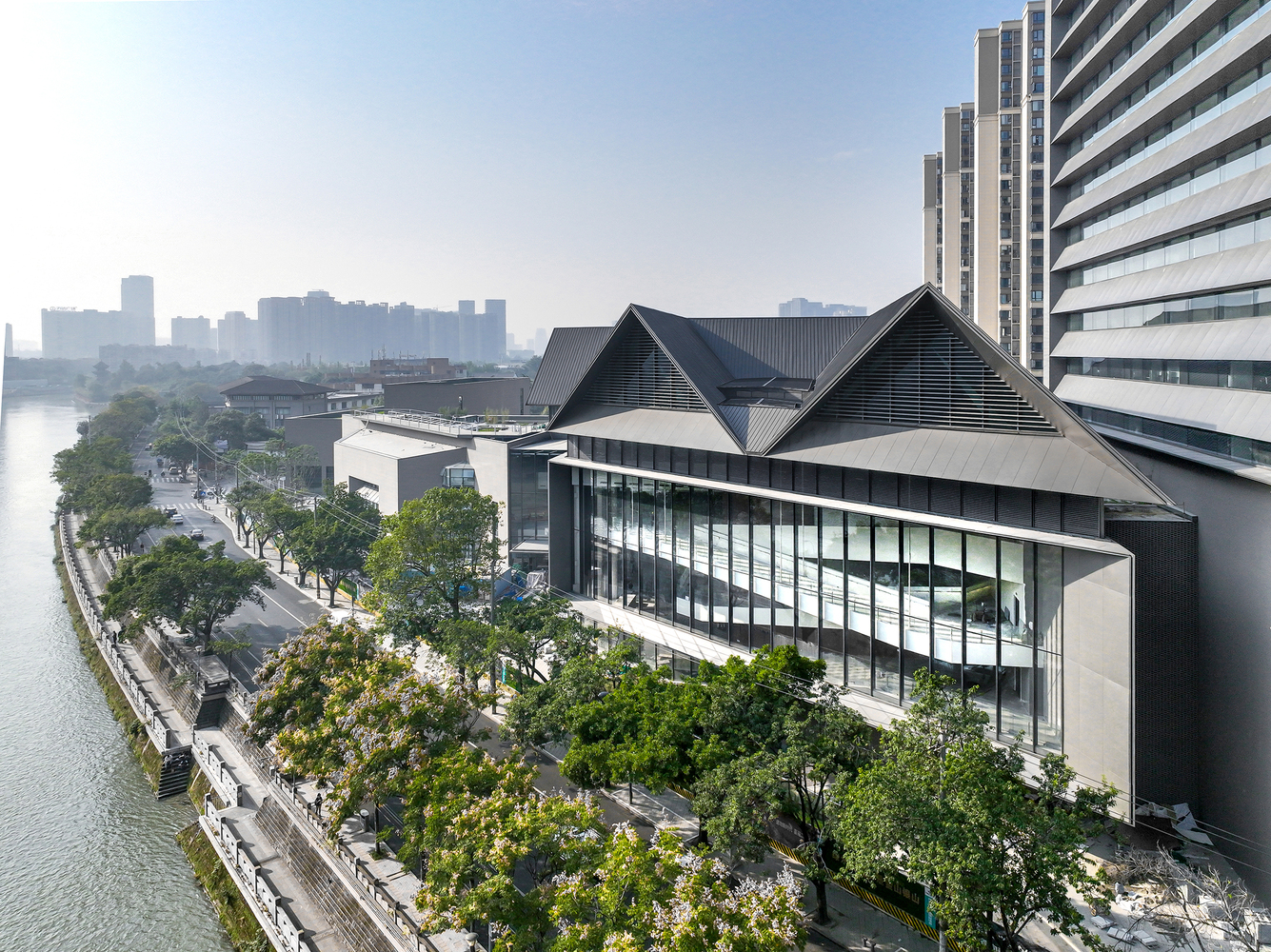 Renovation of Sichuan University Museum by CSWADI – A Landmark Cultural ...