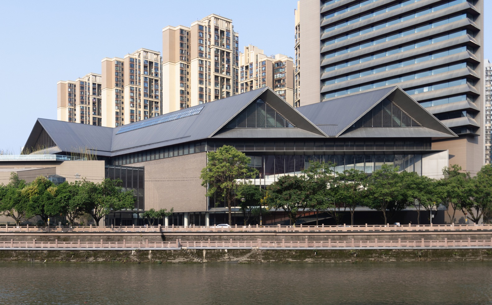 Renovation of Sichuan University Museum by CSWADI – A Landmark Cultural ...