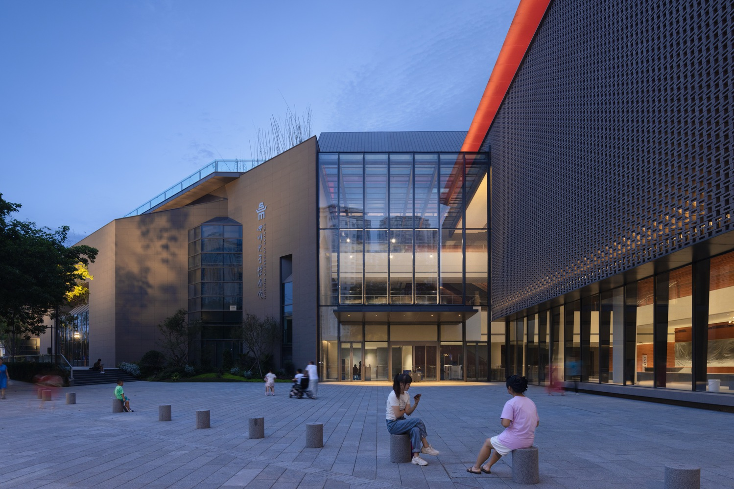 Renovation of Sichuan University Museum by CSWADI – A Landmark Cultural ...