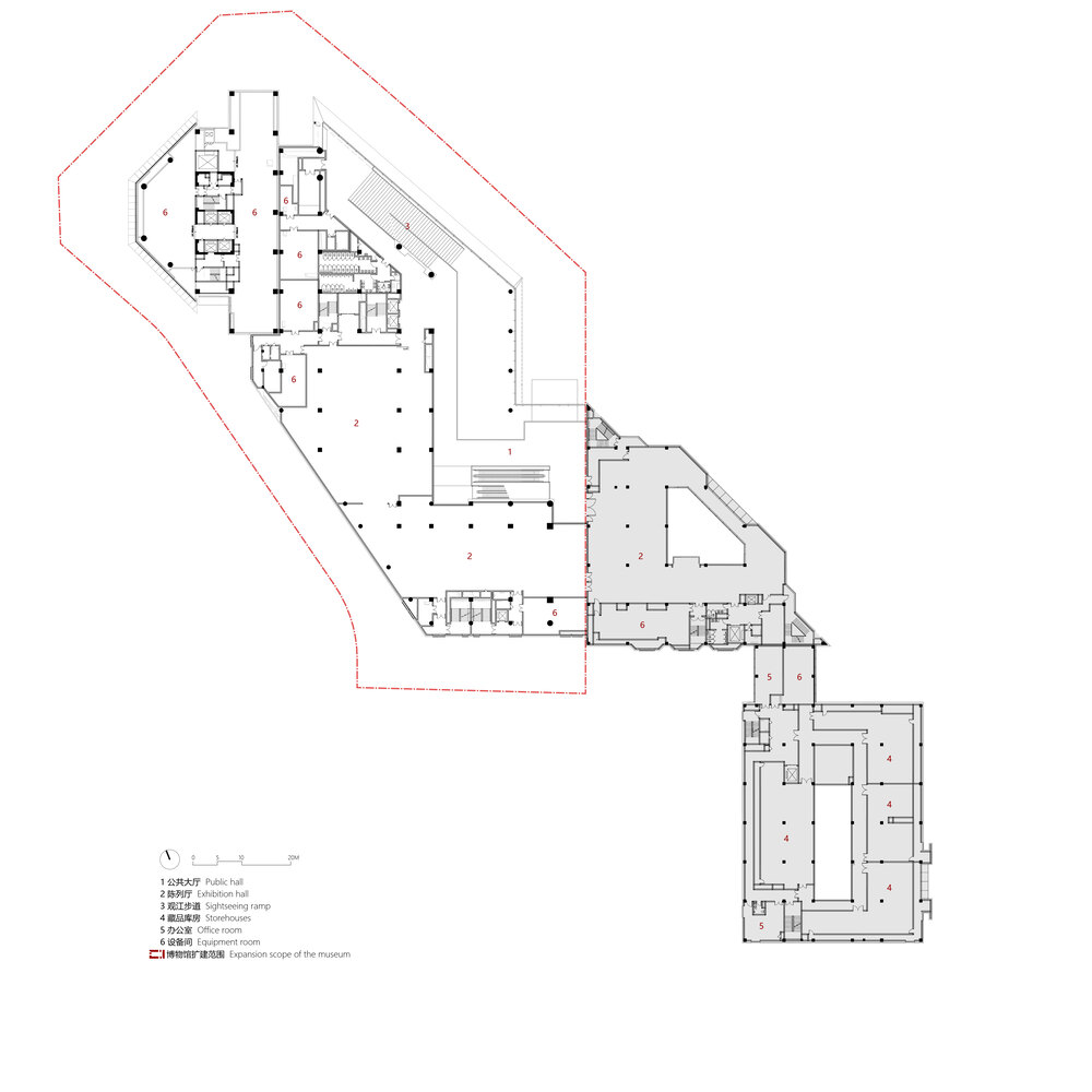Renovation of Sichuan University Museum by CSWADI – A Landmark Cultural ...