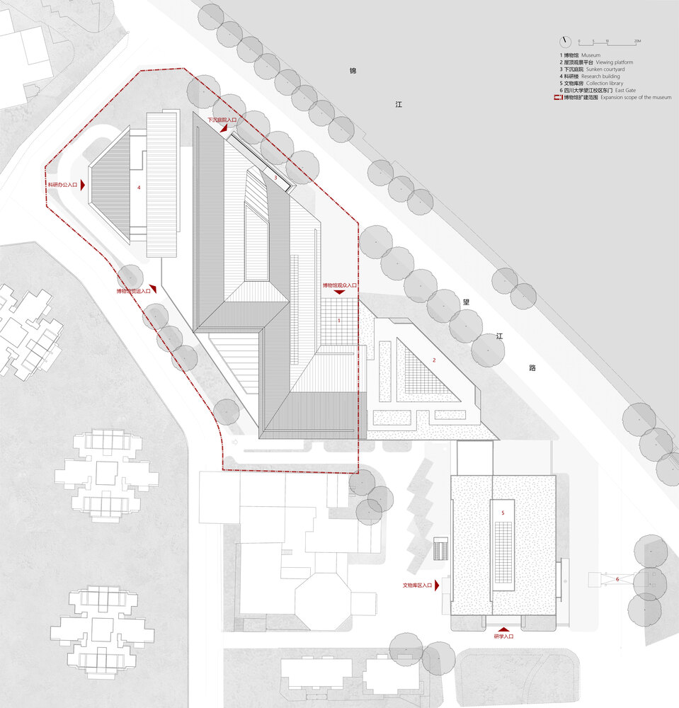 Renovation of Sichuan University Museum by CSWADI – A Landmark Cultural ...