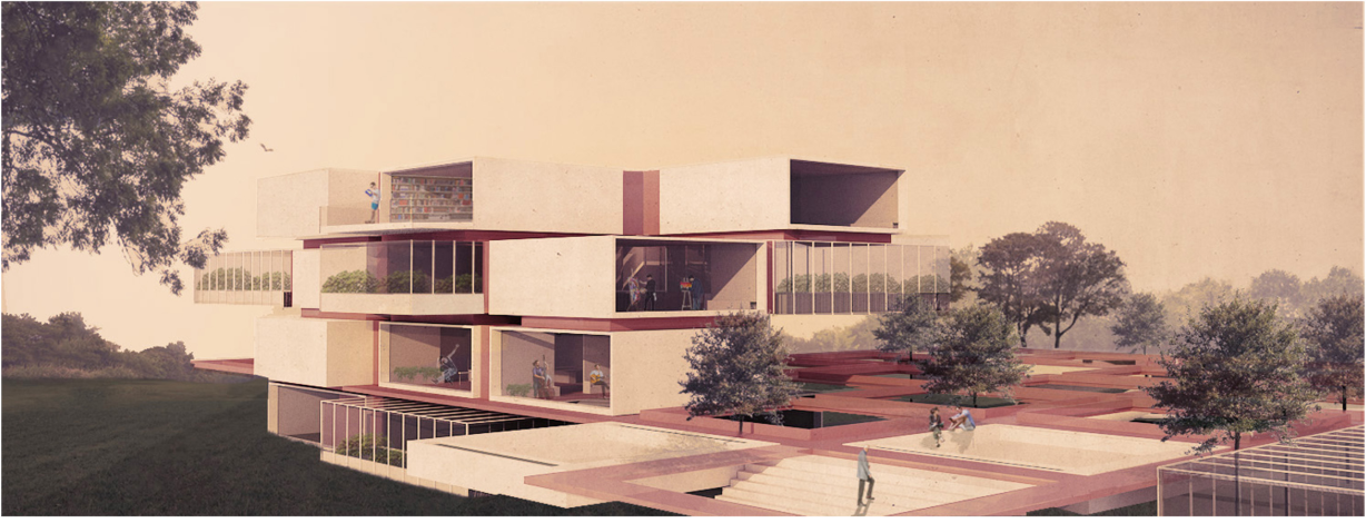 Intergenerational Architecture: A Multi-functional Space for Emotional ...