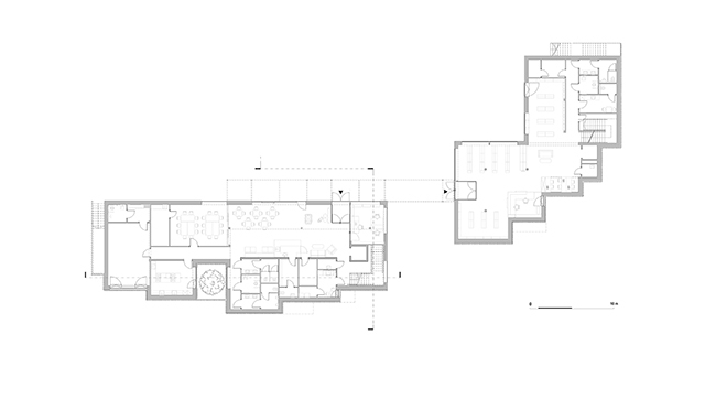 Community Center Architecture in Gdynia: Widna Haven by PB STUDIO ...