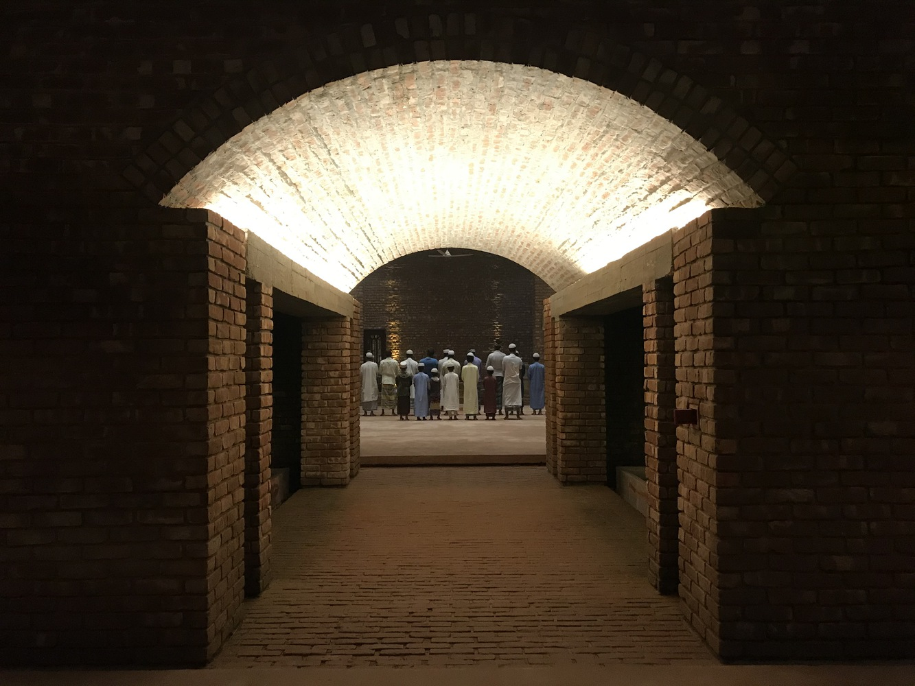 As-Salam Mosque: Climate-Responsive Mosque Architecture in Bangladesh ...