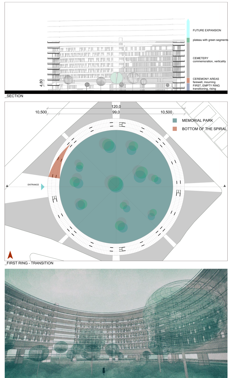 Infinity – Circle of Life: A New Paradigm in Vertical Cemetery ...
