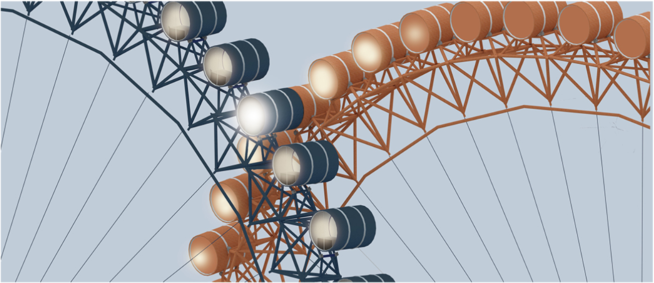 Reunion in the Sky: A Visionary Vertical Cemetery Architecture Bridging ...