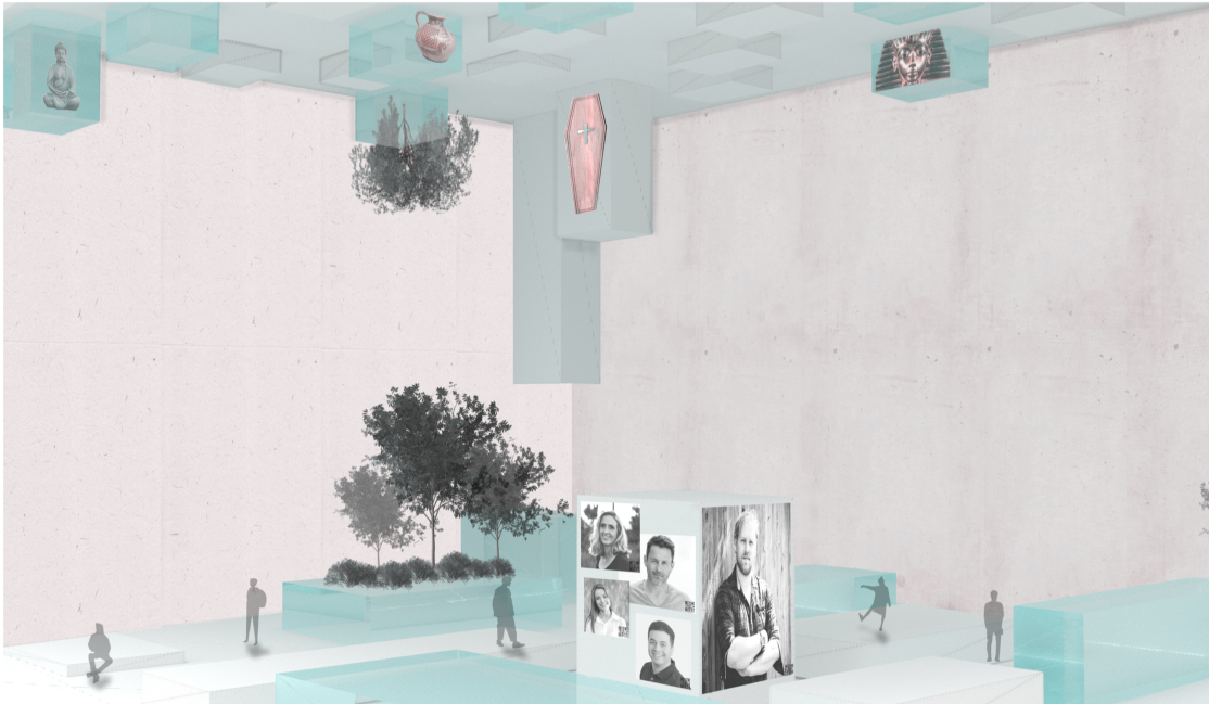 Digital Memorials: Transforming Cemeteries into Interactive Urban ...