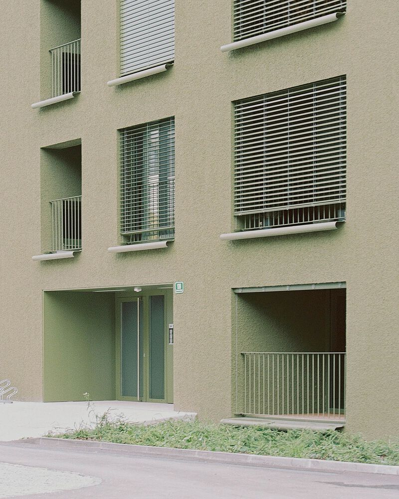 Housing Črnuški Bajer: A Model of Sustainable Residential Architecture in Slovenia by Bevk ...