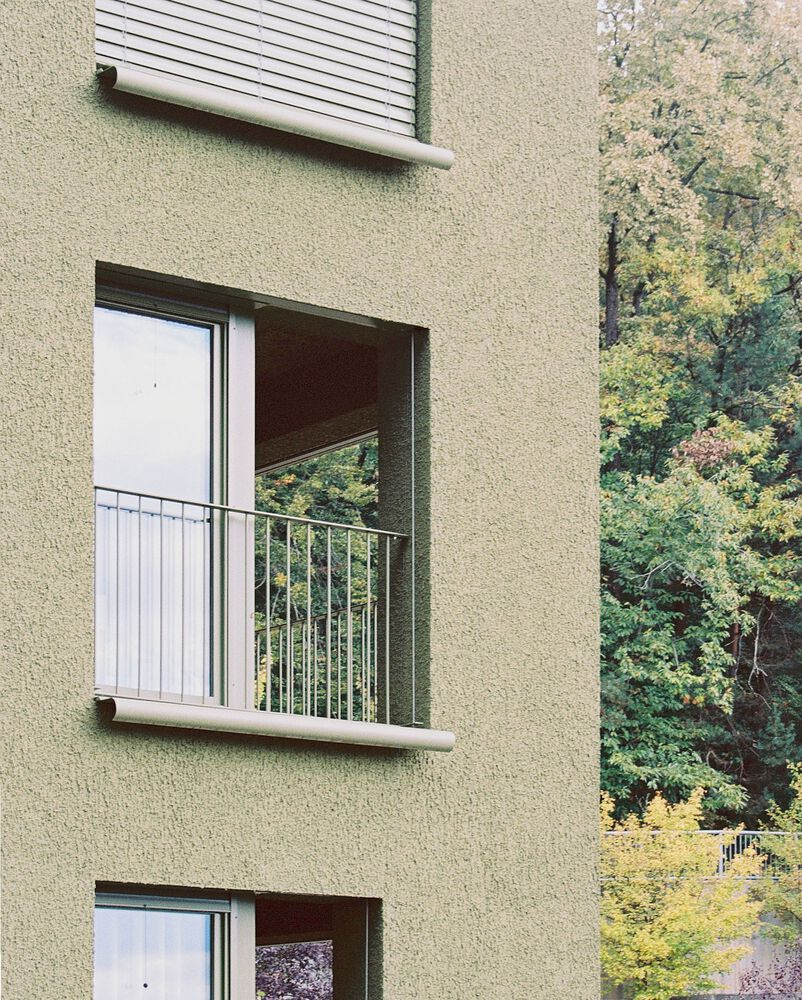 Housing Črnuški Bajer: A Model of Sustainable Residential Architecture in Slovenia by Bevk ...